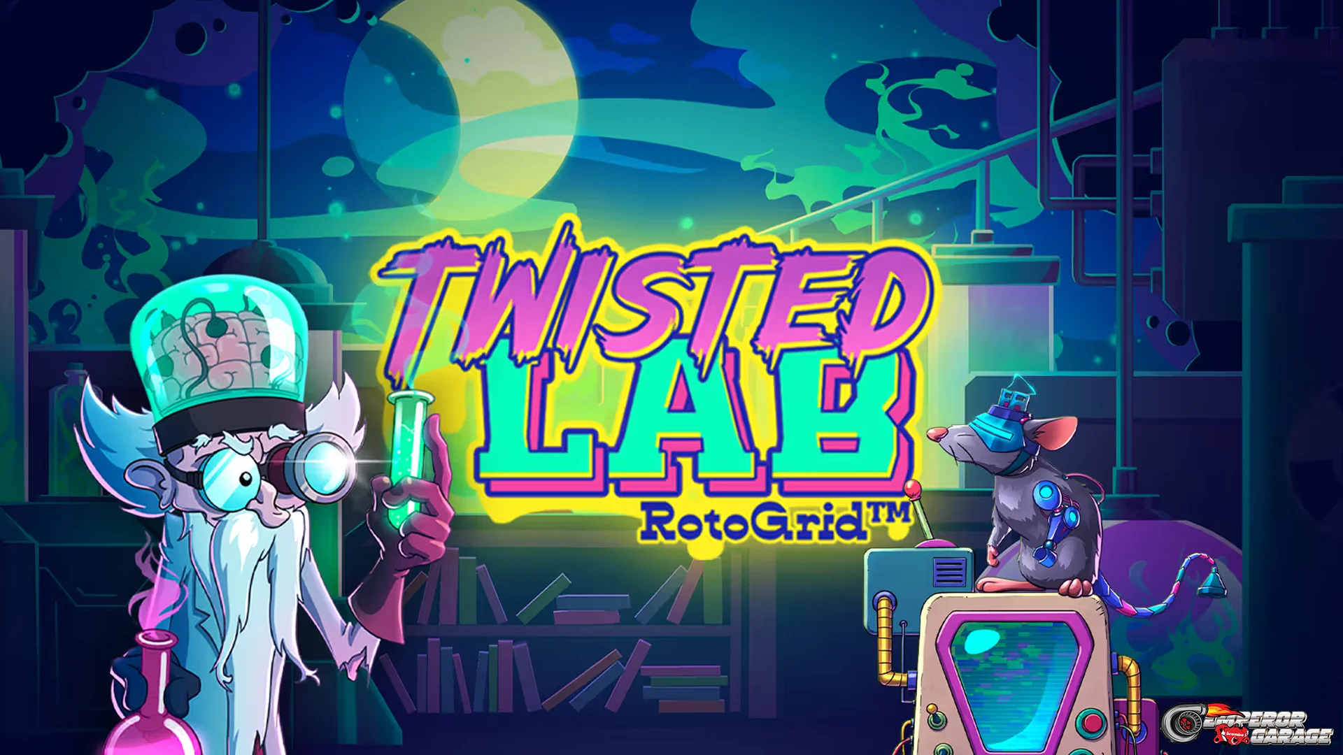 Mengapa Twisted Lab Masuk 5 Tema Sains Asli Paling Ikonik