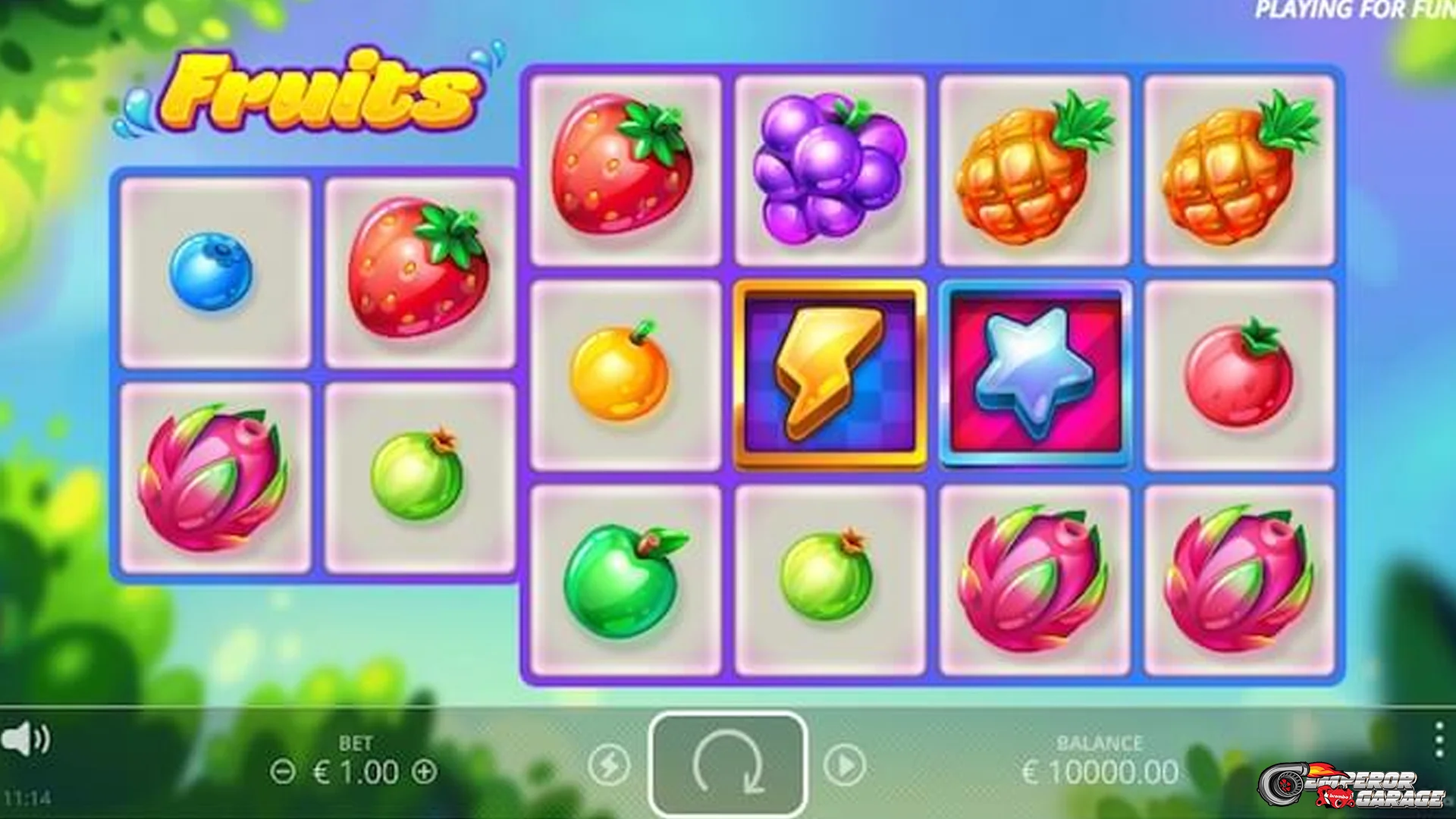 Suara Klasik Fruits Ikonik! 4 Efek Audio Bikin Auto Nostalgia Banget